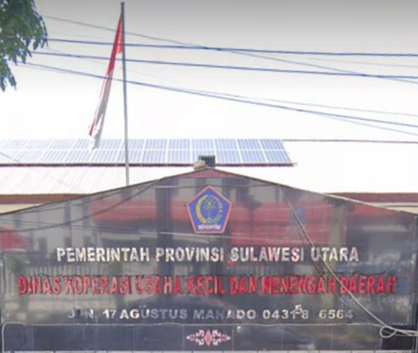 Diduga Dana Hibah Dinas Koperasi Sulut di Korupsi, LSM RAKO Siap Tempuh ...